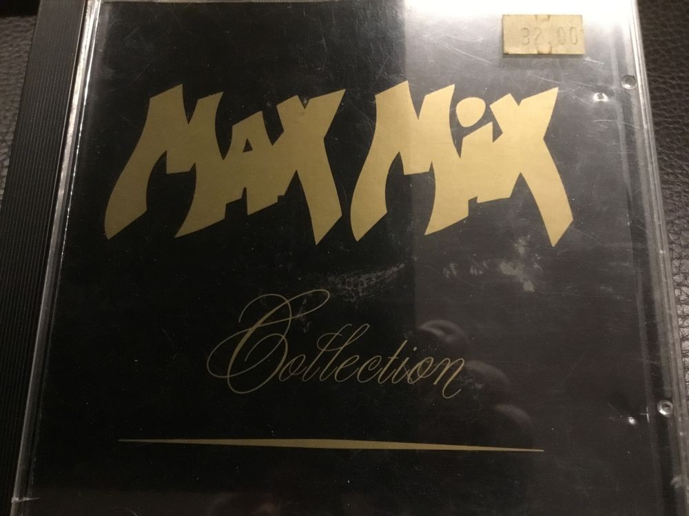 Max Mix Collection CD 80er Kult Hits Partysound (Gebraucht) in ...