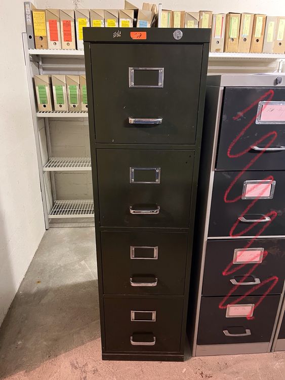 Bigla Registerschrank | Kaufen auf Ricardo