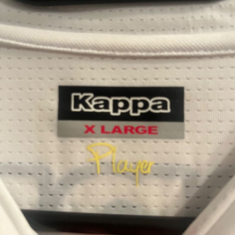 SSC Napoli Player Issue Kappa Training | Kaufen auf Ricardo