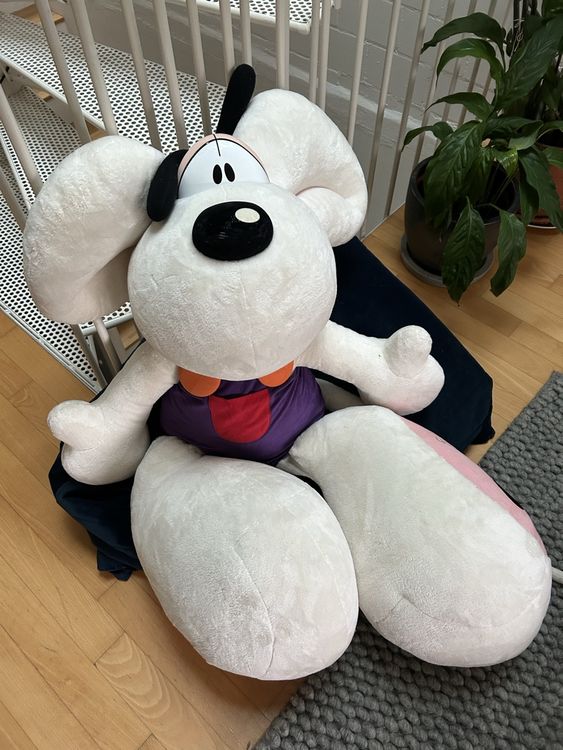 Mouse Diddle over 1m big, could be used as pillow seating (Gebraucht ...