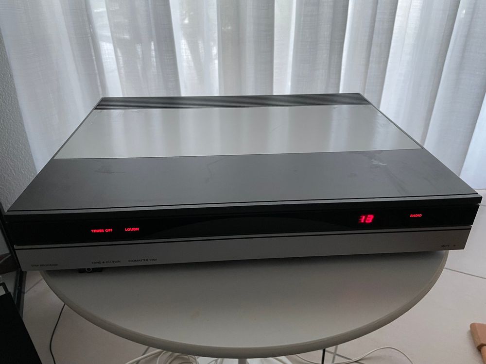 Bang & Olufsen - Beosystem 5500 (Gebraucht) in Pregassona für CHF 400 ...