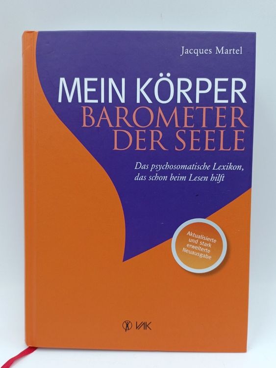 Mein Körper Barometer der Seele, Ratgeber Buch (Gebraucht) in Wil SG ...