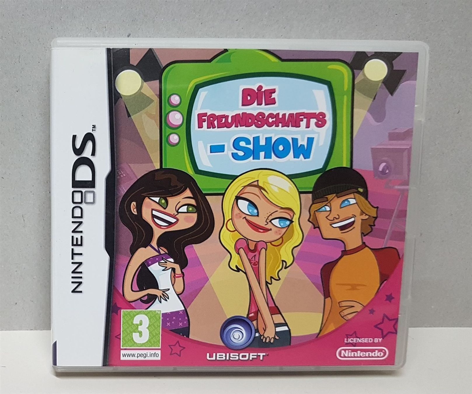 Die Freudschafts SHOW DS (Gebraucht) in Schüpfheim für CHF 10.8 – mit Lieferung auf Ricardo kaufen