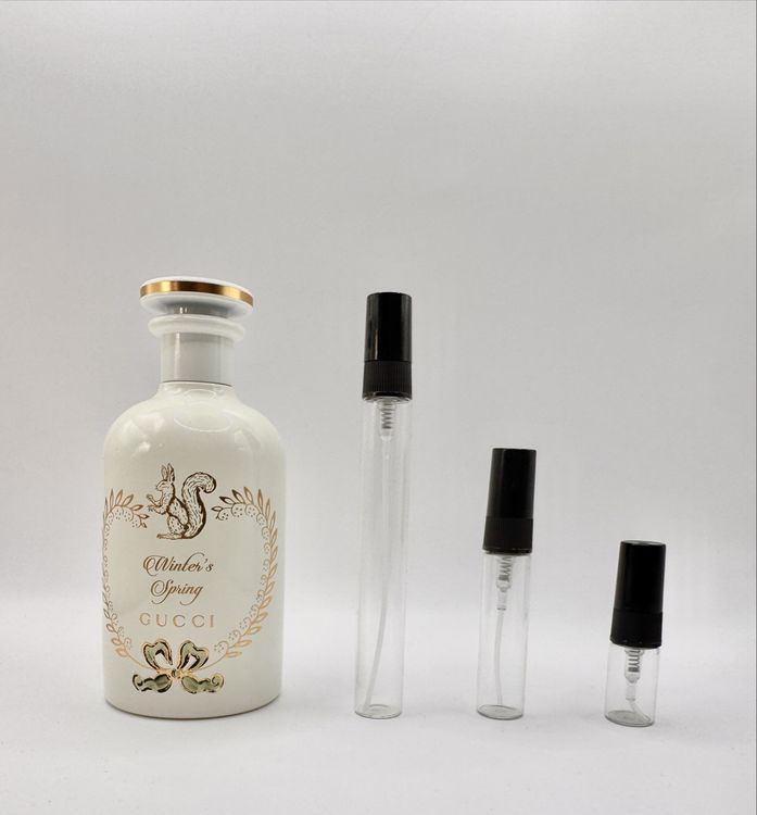 Gucci Winter’s Spring – Abfüllung | Decant | 2ML - Probe (Neu (gemäss ...