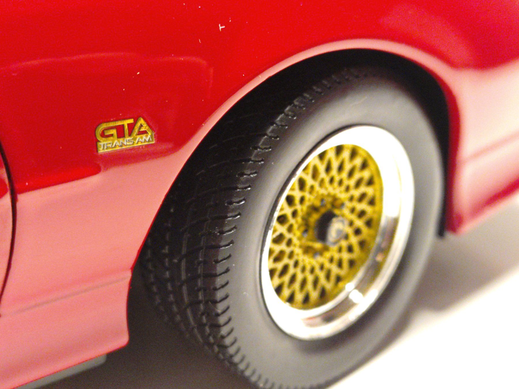 1987 Pontiac Trans Am GTA von greenlight in 1:18 (Gebraucht) in ...