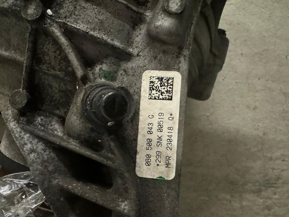 Achsantrieb Differential Audi (Gebraucht) in Frenkendorf für CHF 35 ...