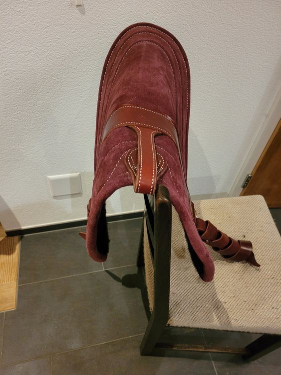 Original Parelli Bareback Pad (Neu (gemäss Beschreibung)) in Melchnau ...