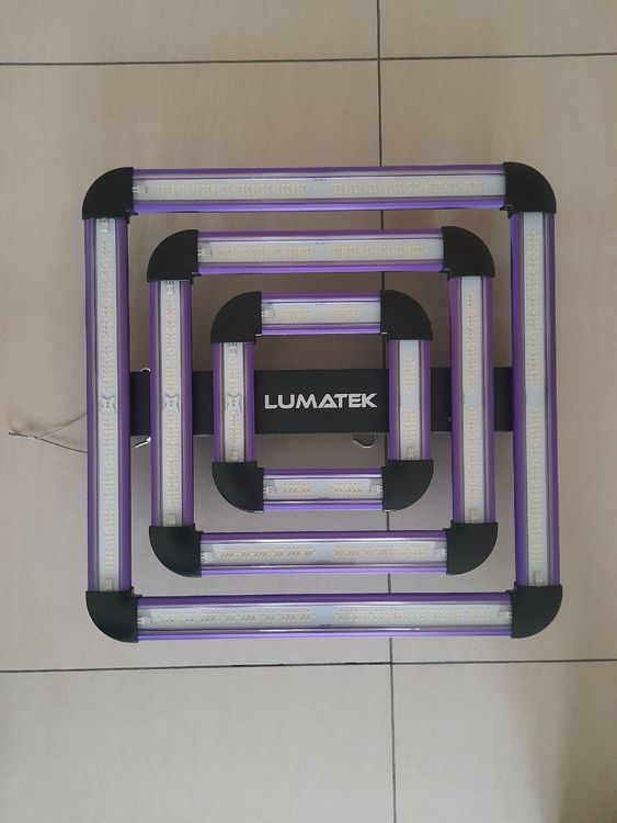 LUMATEK ATS300W LED-Lampe | Kaufen auf Ricardo