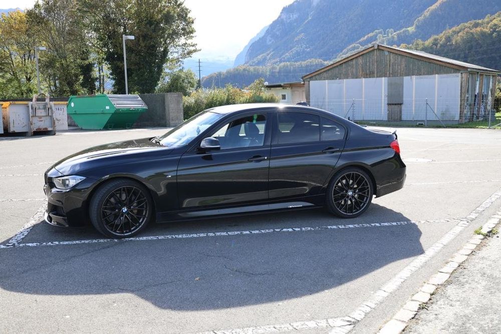 BMW 335i F30 xDrive | Kaufen auf Ricardo