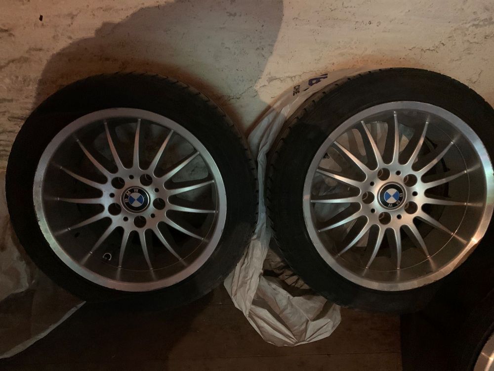 Bmw 5er e39 Rondel Felgen 17 Zoll (Gebraucht) in für CHF 490 – nur ...