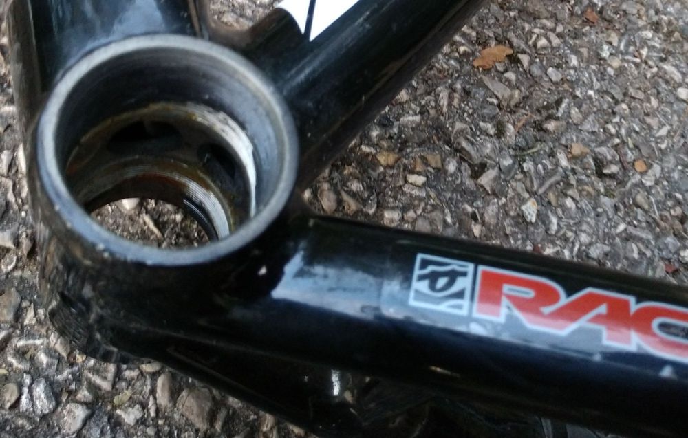 Cannondale Trail SL MTB XL RH 53cm Rahmen mit RockShox Gabel | Kaufen ...