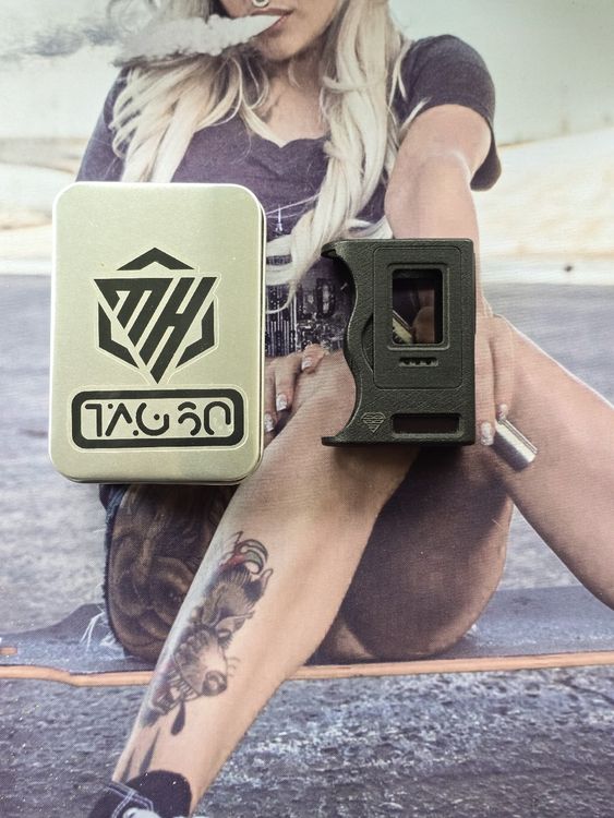 TAG60 by ModsHouse DNA60 Boro Mod | Kaufen auf Ricardo