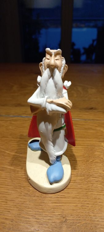 Miraculix Plastoy Sammlerfigur 2002 Asterix und Obelix | Kaufen auf Ricardo