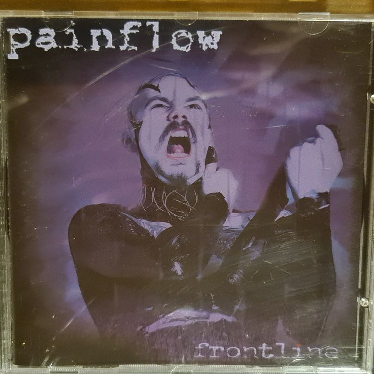Painflow "Frontline" CD (Neuwertig) (Gebraucht) in Dintikon für CHF 1 ...