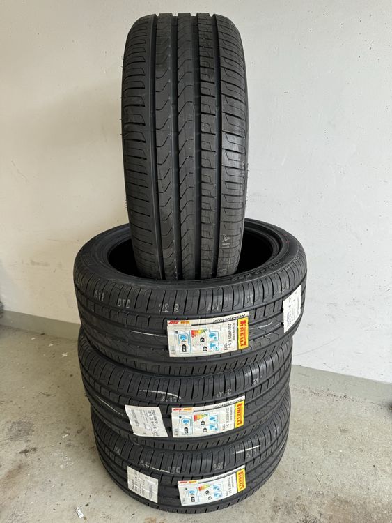 Neu 4x Reifen Pirelli Scorpion Verde XL s-i, 255/40 R20 101V | Kaufen ...