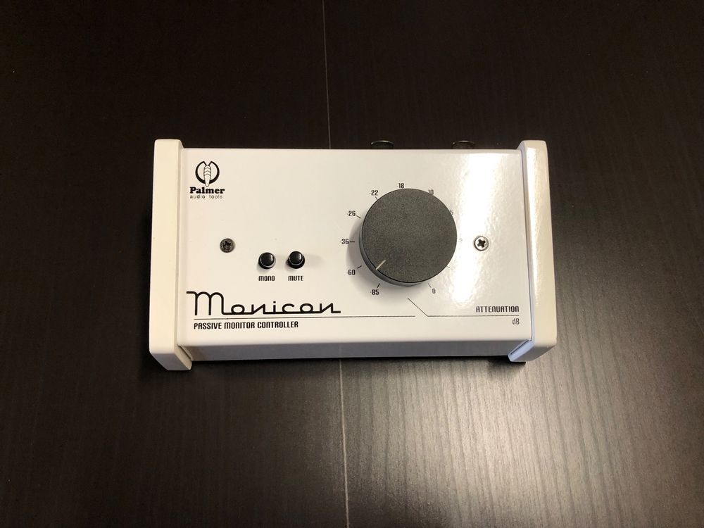 Monitorcontroller Palmer Monicon (Gebraucht) in Schwarzenegg für CHF 35 ...