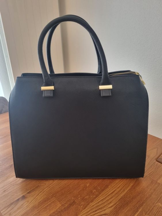 Tasche gross robust schwarz neuwertig (Neu (gemäss Beschreibung)) in St ...