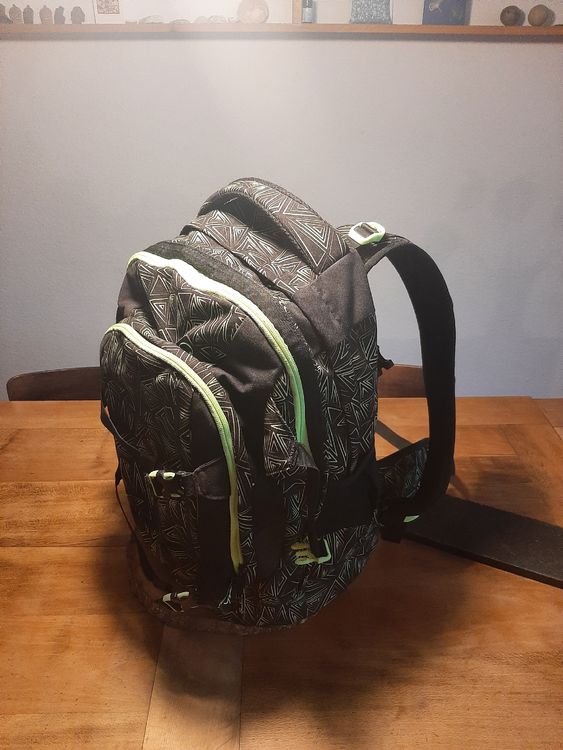 Satch Schulsack | Kaufen auf Ricardo