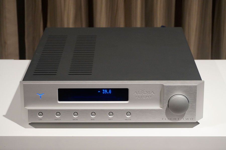 Audia Flight Two Mk3 Amplificatori integrati stereo (Gebraucht) in ...