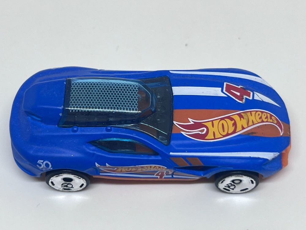 Hot Wheels Fast Master 50th Anniversary Race Team | Kaufen auf Ricardo