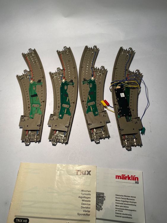 TRIX C-Gleis Set 120teilig | Kaufen auf Ricardo