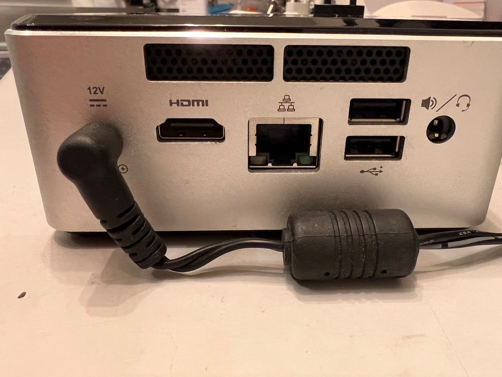 Intel NUC DN2820FYK | Kaufen auf Ricardo