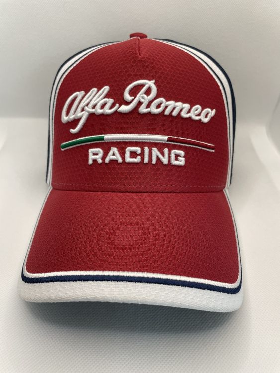Alfa Romeo Racing Cap | Kaufen auf Ricardo
