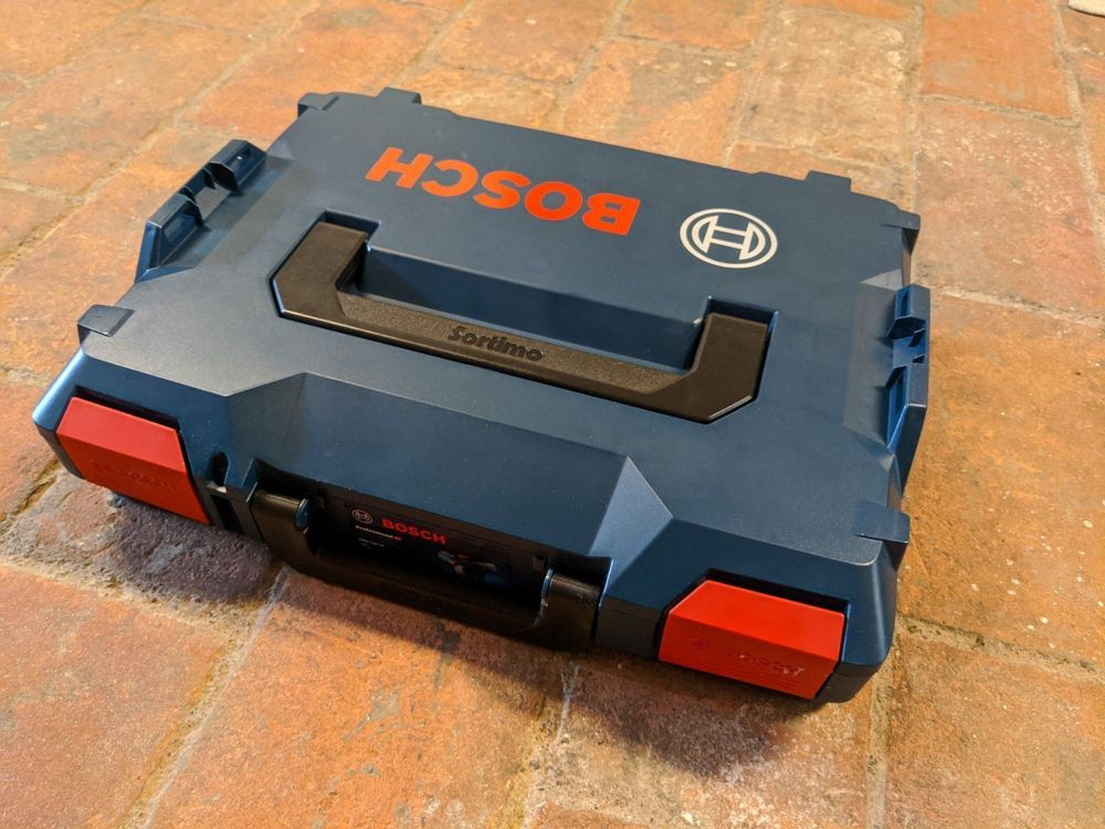 Werkzeugkoffer Bosch / L-BOXX leer (Gebraucht) in für CHF 17 – mit ...