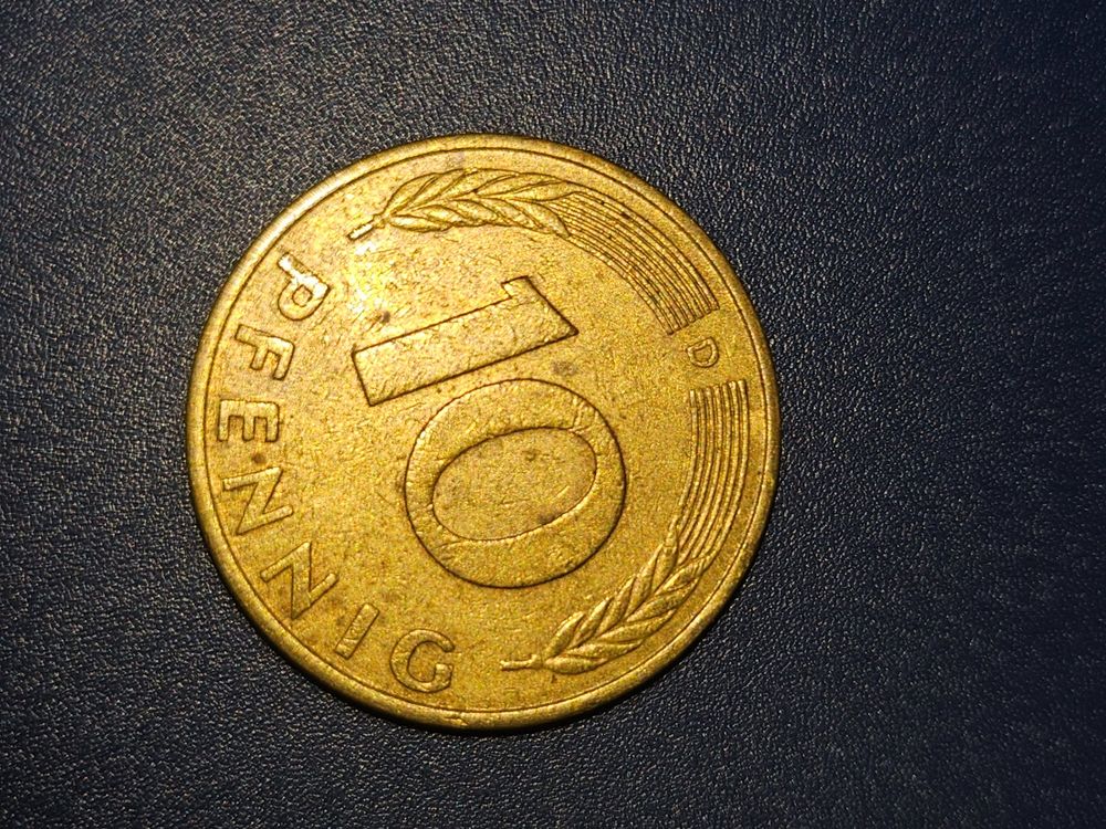 10 Pfenning Jg. 1978 | Kaufen auf Ricardo