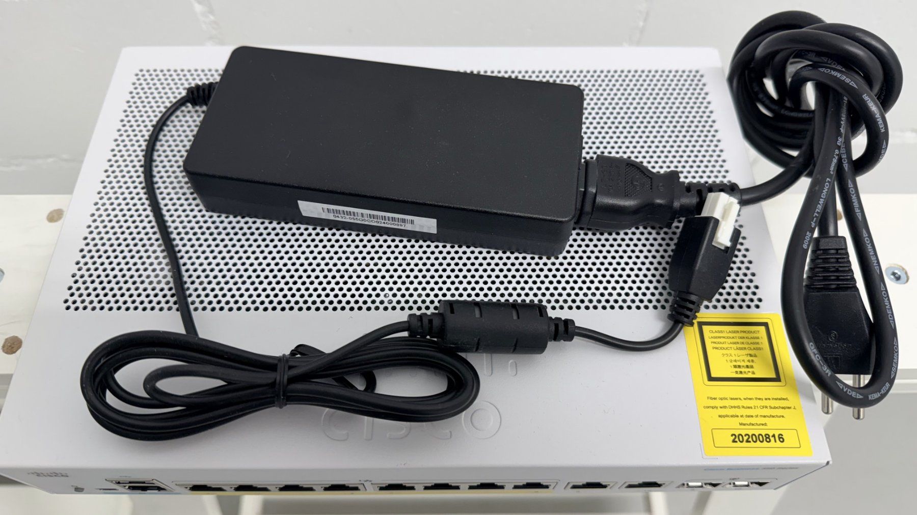 Cisco CBS350-8P-E-2G / 10Port / PoE 67Watt (Gebraucht) in Oberglatt ZH ...