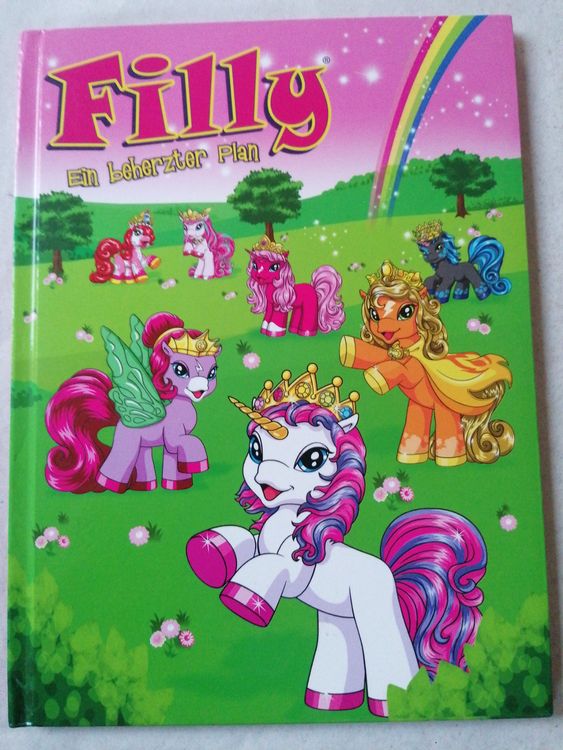 Filly Ein beherzter Plan | Kaufen auf Ricardo