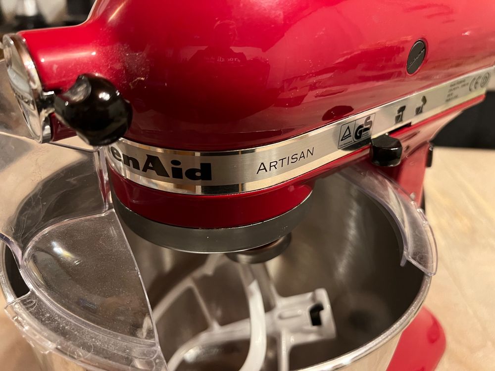 Kitchen Aid Artisan Kaufen Auf Ricardo
