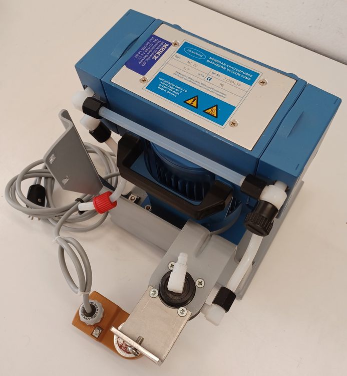 Vacuubrand MZ 2C (Gebraucht) in Niederdorf für CHF 435 – mit Lieferung ...