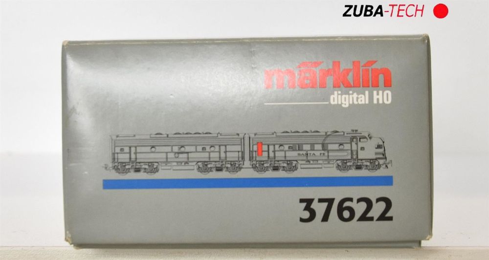 Märklin 37622 Diesellok EMD F7 A+B S.F (Gebraucht) in St. Gallen für ...