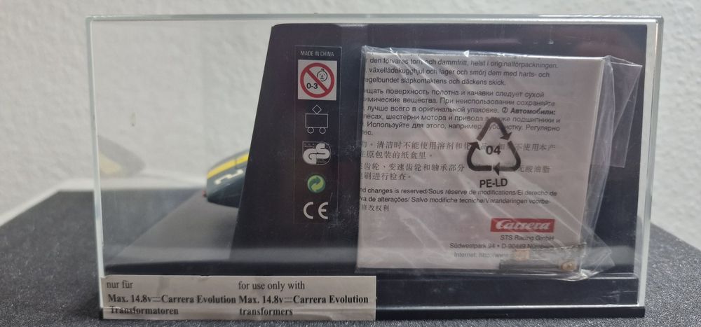 Carrera Evolution 25433 ASTON MARTIN DB3 Historic racer (Neu und ...