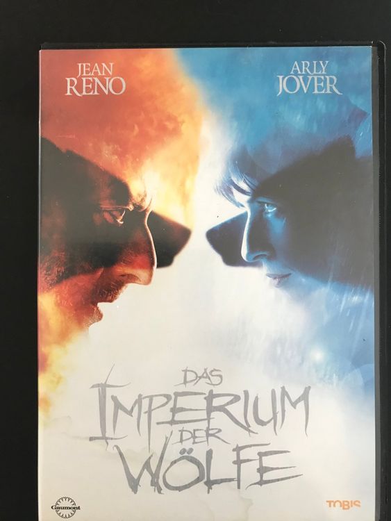 DVD - Das Imperium der Wölfe | Kaufen auf Ricardo