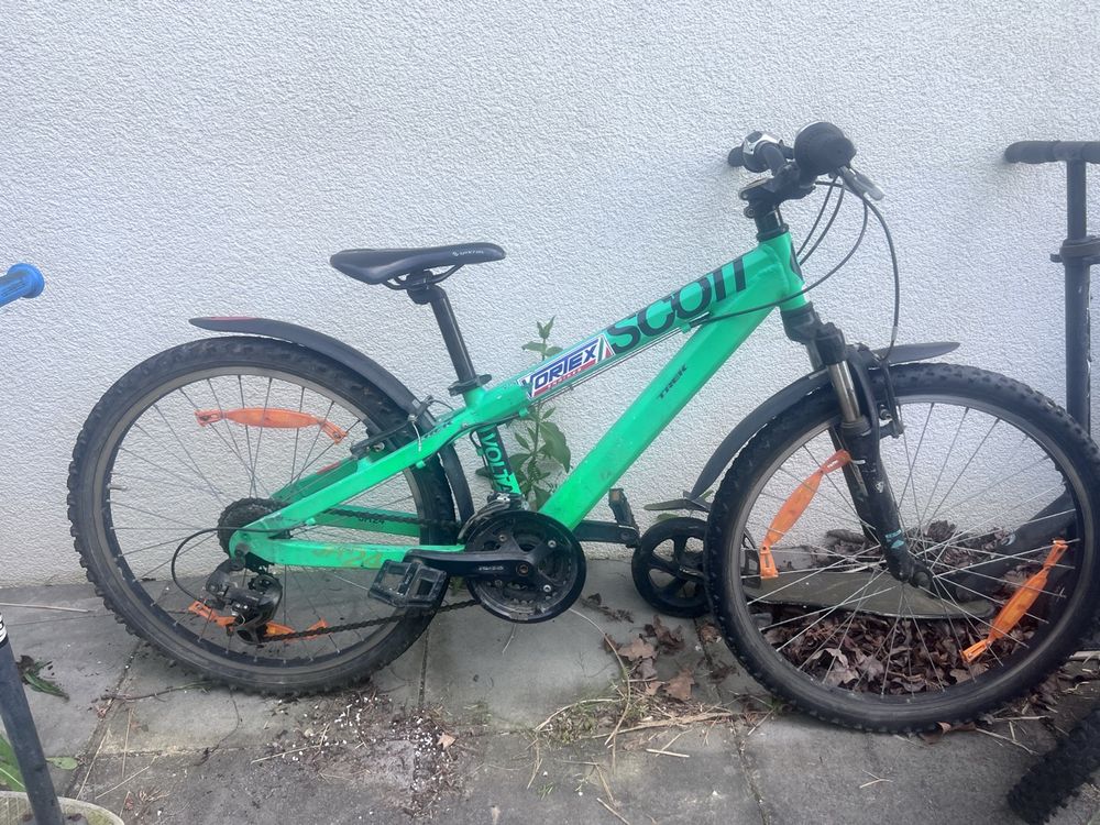 Bike scott 24“ (Gebraucht) in Muhen für CHF 35 – nur Abholung auf ...