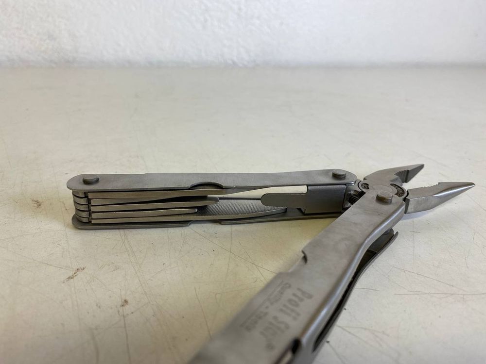 Profi Star Multitool Werkzeug 2 Stk N 1569 (Gebraucht) in Roggwil BE ...
