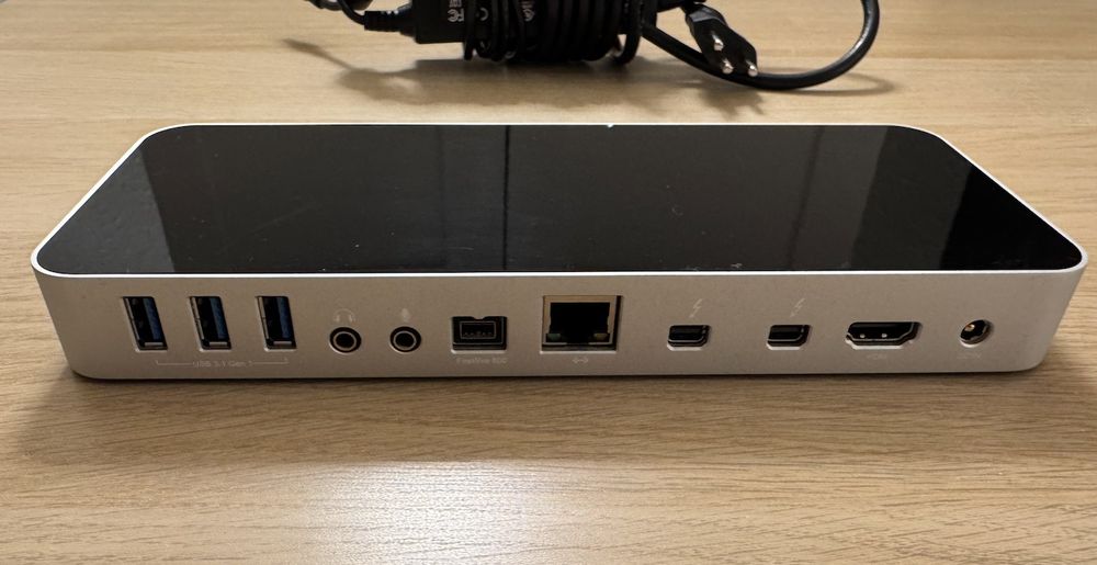 OWC Thunderbolt 2 Docking / Station d'accueil (Gebraucht) in Geneve für ...