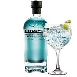 The London Gin No.1 Blue Gin 70cl (Neu und originalverpackt) in Bern ...