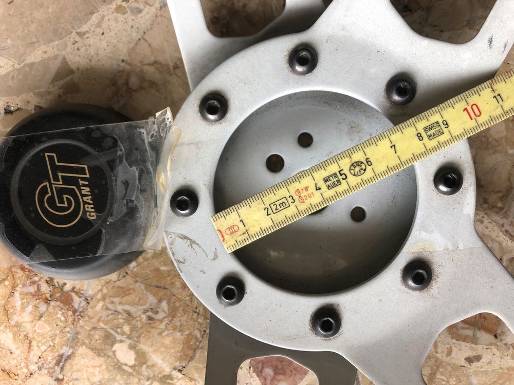 GT Racing Steuerrad Lenkrad VW OPEL AUDI Tuning Custom Chevy | Kaufen ...