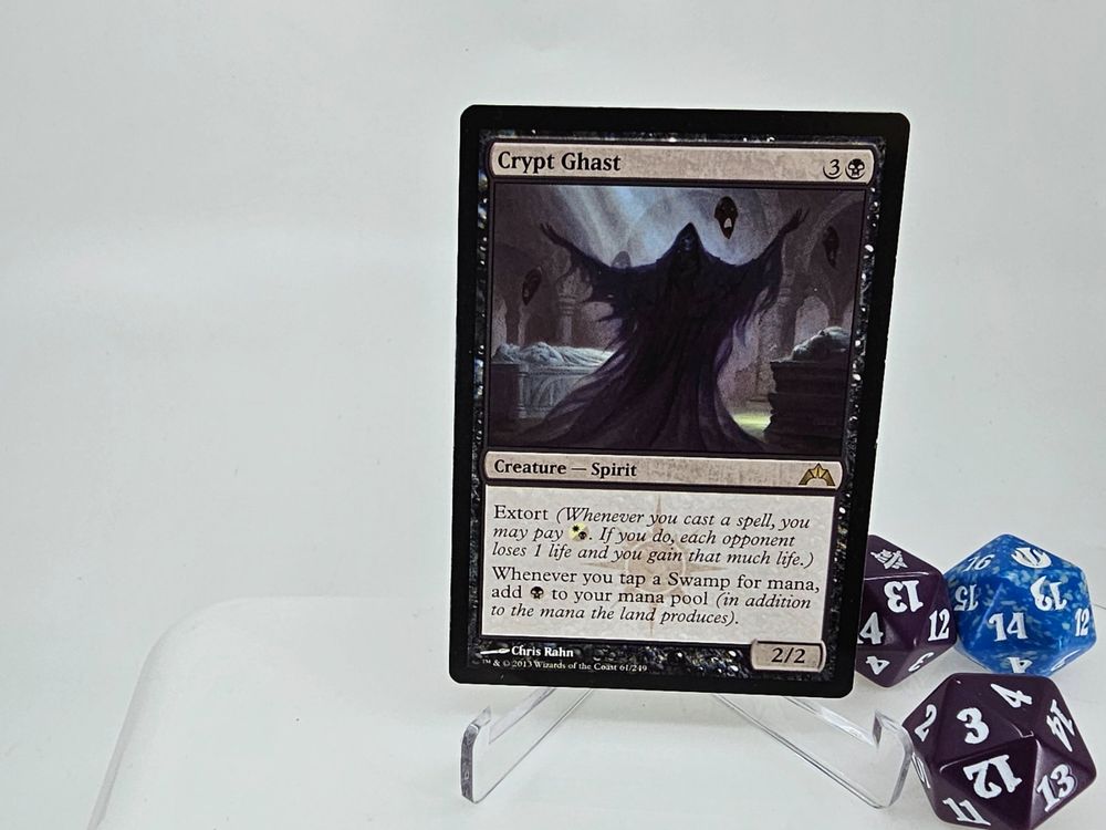 Crypt Ghast 44# | Magic the Gathering (Gebraucht) in Schneisingen für ...