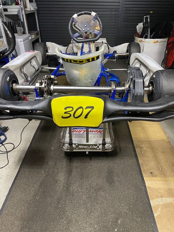 Praga Chassis 2020 Evo Dragon 2 | Kaufen auf Ricardo