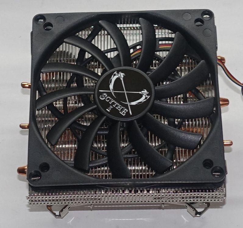 CPU Kühler Scythe Shuriken Sockel 1150/1151/1155 | Kaufen auf Ricardo