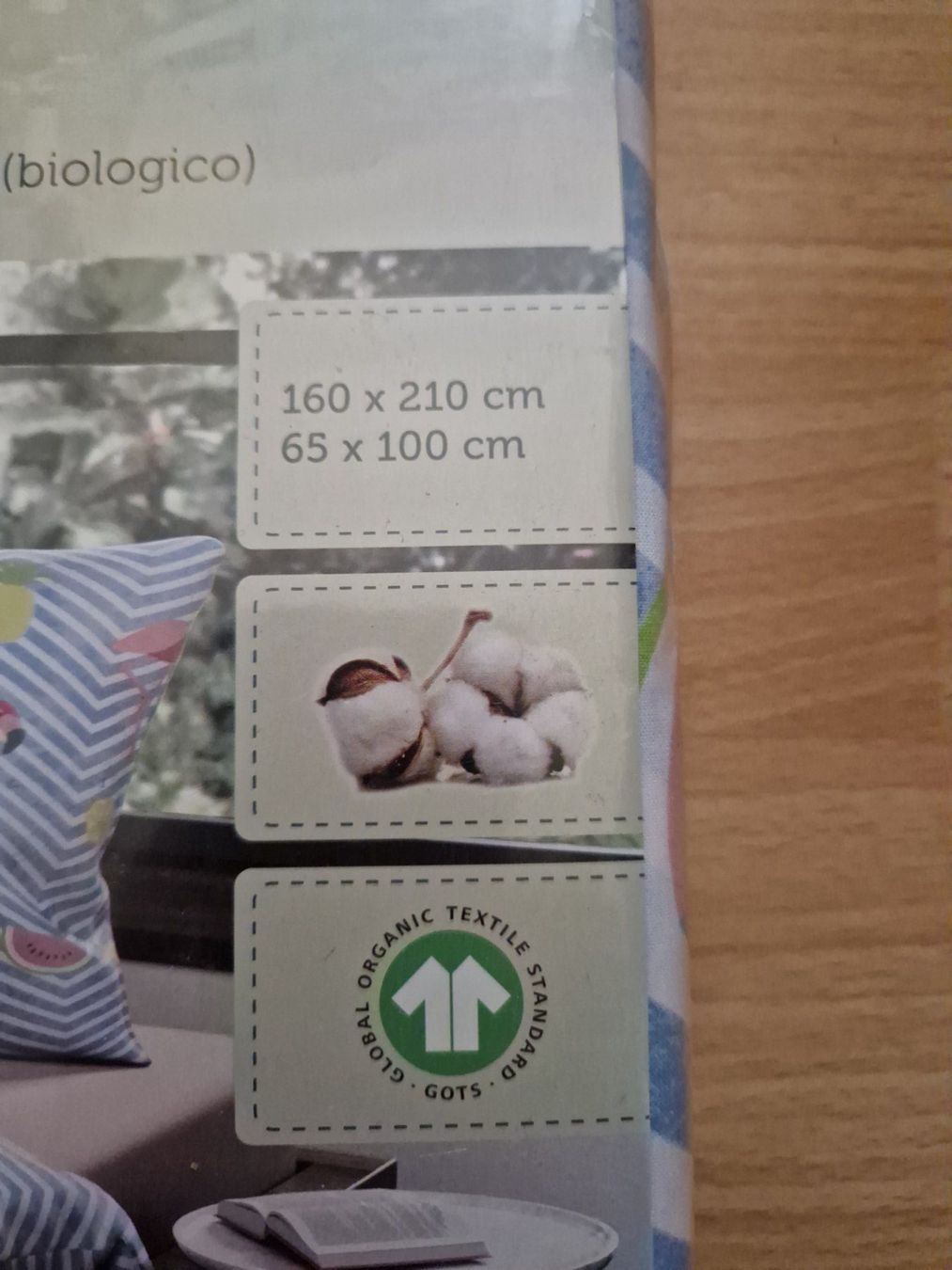 Bettwäsche Set Renforcé Bio Organic Cotton Flamingo OVP (Neu und ...