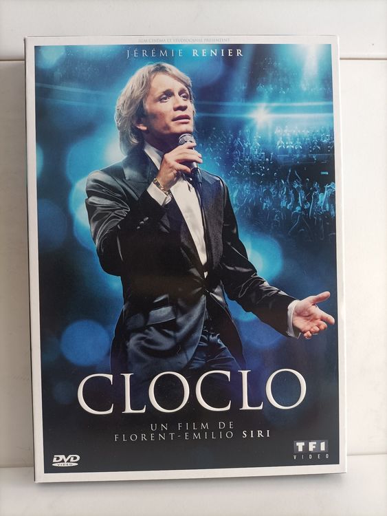 DVD CloClo (Claude François) (fr) Jérémie Renier | Kaufen auf Ricardo