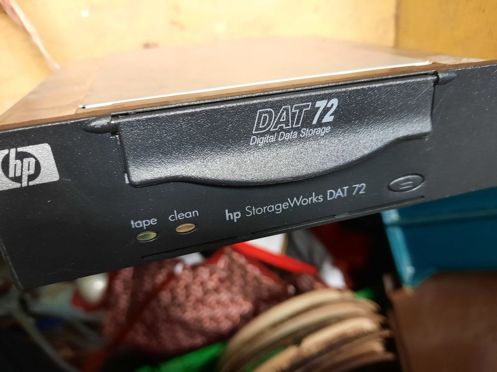 HP StorageWorks Dat 72 | Kaufen auf Ricardo