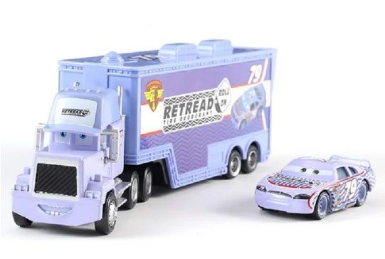 Disney Cars - Retread + Truck #79 (Neu und originalverpackt) in ...
