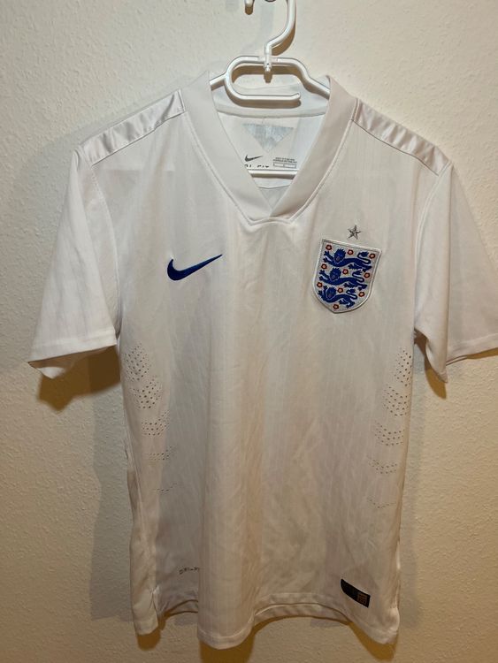 Nike authentic- England Trikot - 2014 - S | Kaufen auf Ricardo
