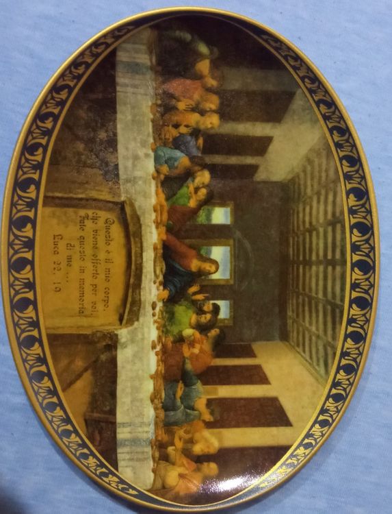 Antike bild Leonardo da vinci (Neu (gemäss Beschreibung)) in Neunkirch ...